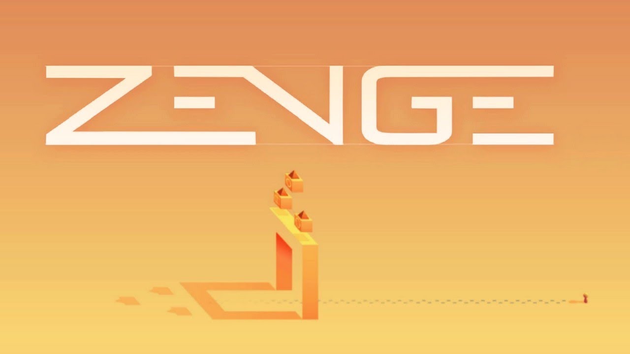 "Zenge" - Full Game Walkthrough (Level 01-30) - YouTube