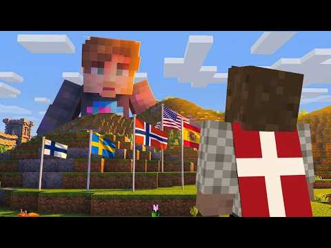 Denmark Participated In a $25.000 MrBeast Event!