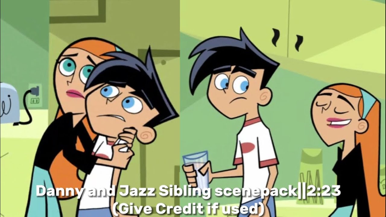 Danny and Jazz Sibling scenepack||2:23(Give Credit if used) - YouTube