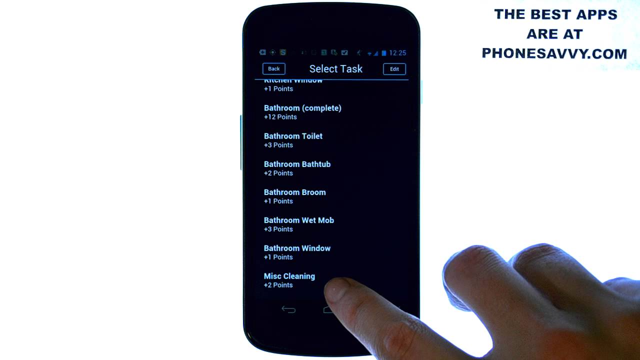 Just-Clean it - App Review - Having Trouble Keeping Your House Clean ...
