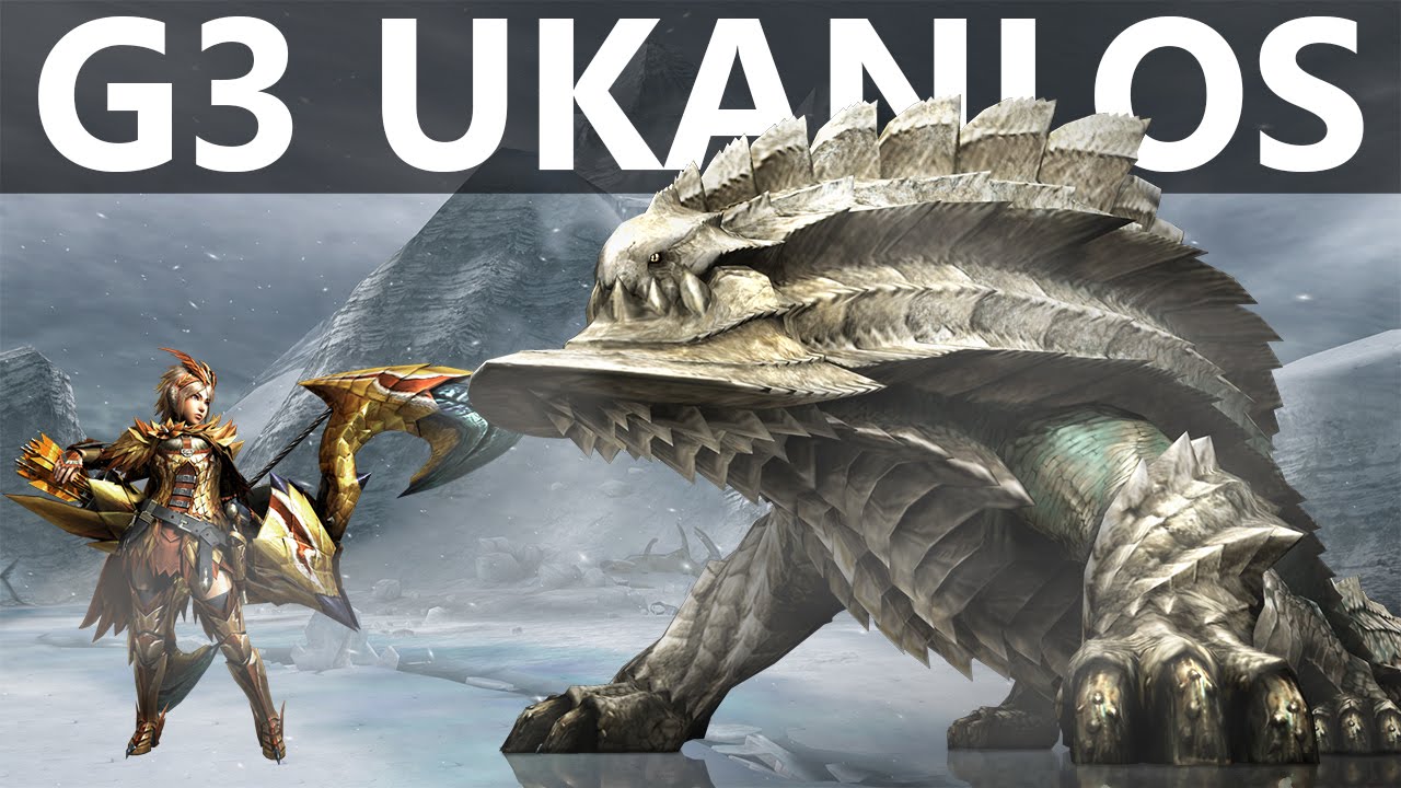 Ukanlos Armor