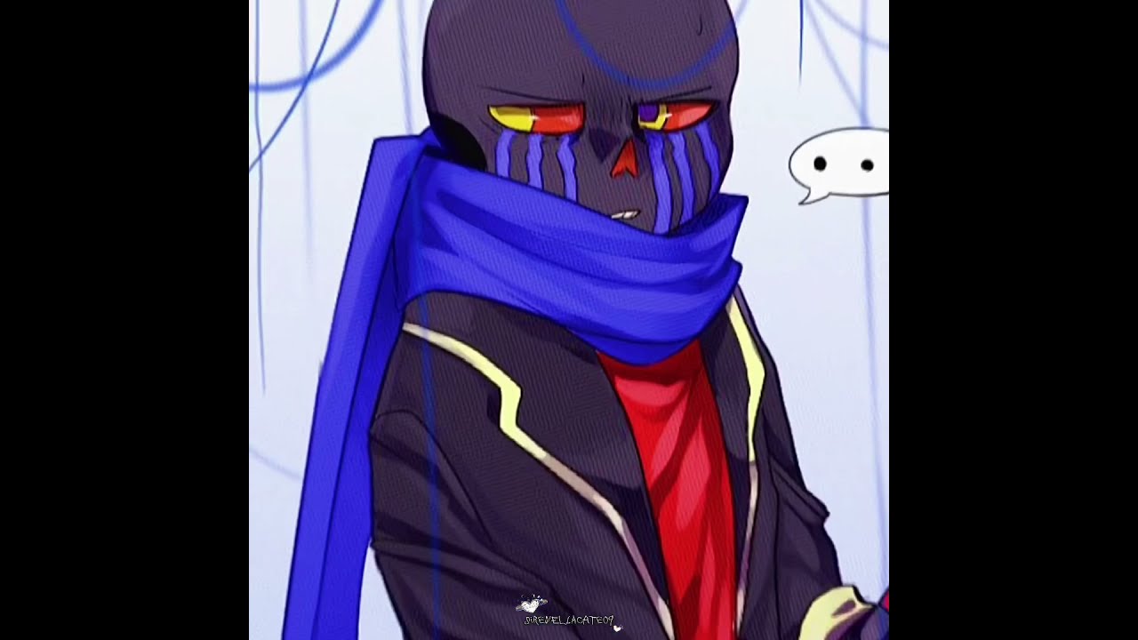 Error Sans | UnderTale AU | Edit - YouTube