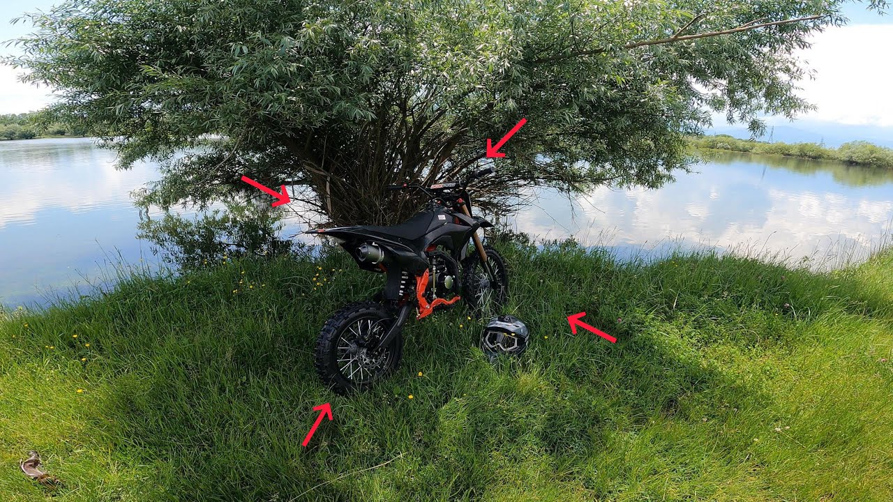 EnduroVlog#12 Nou motor în trupă | KXD 125 PRO 2023 | - YouTube