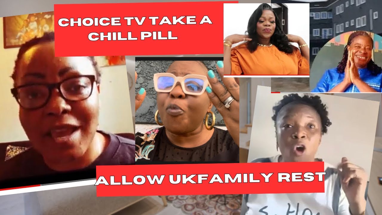 Choicetv stop instigating fight /Editorial hotel opening /Ukfamily . # ...