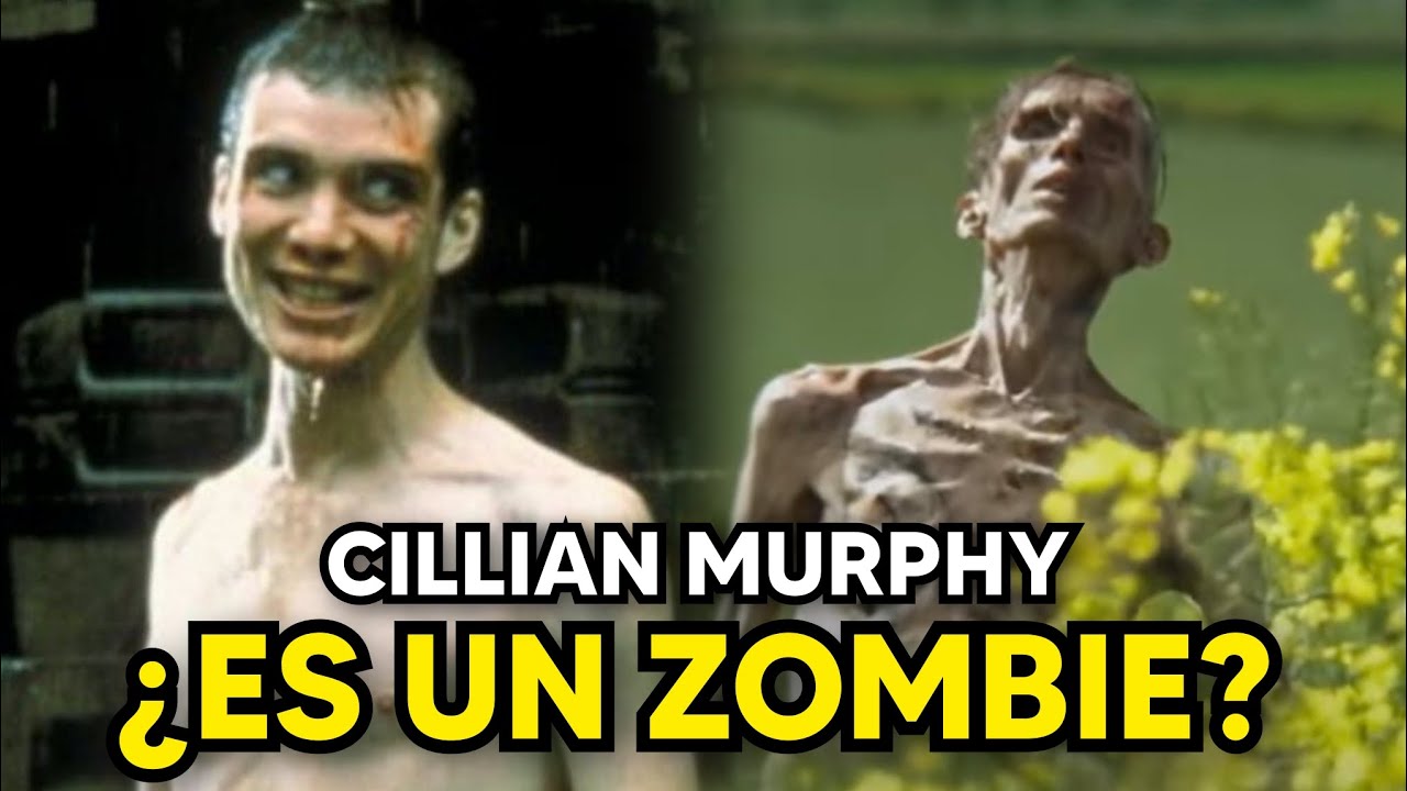 ¿Cillian Murphy es un ZOMBIE en el trailer de 28 AÑOS DESPUÉS? Nueva ...