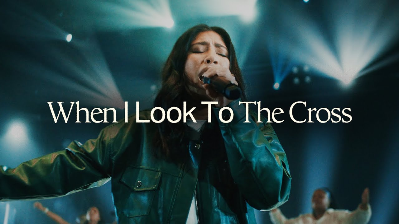 When I Look To The Cross (feat. Jocelyn Felix) | Radiant Collective Chords - Chordify