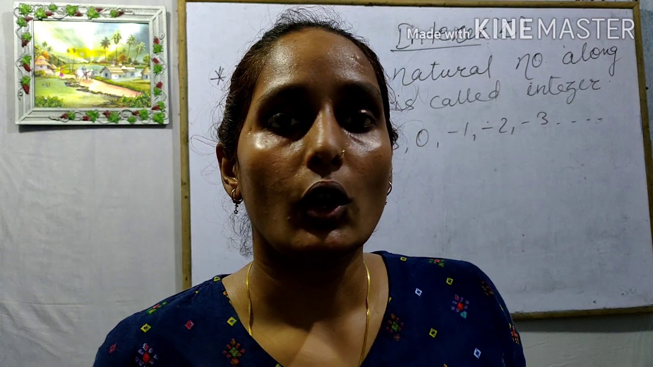 Integer part1 - YouTube