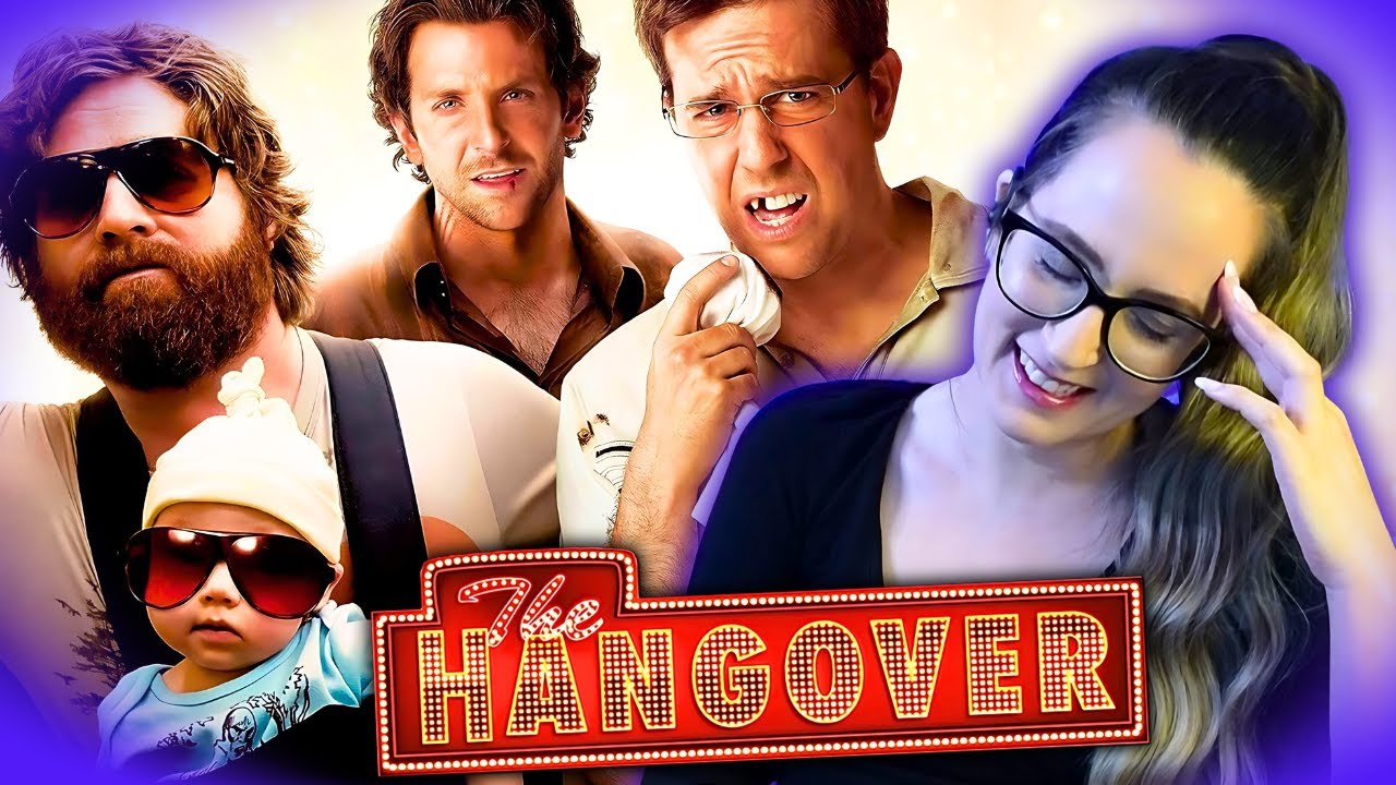*THE HANGOVER* Movie Reaction FIRST TIME WATCHING - YouTube