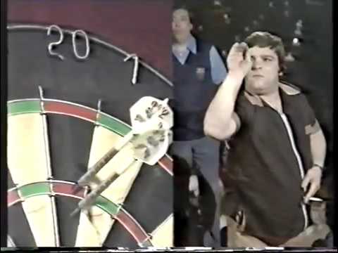 Jocky Wilson: Darts champion celebrated in new play - Worldnews.com