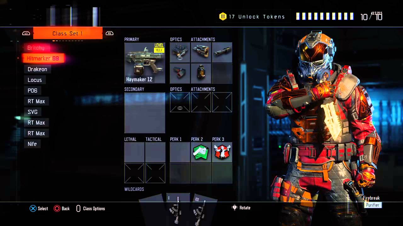 Entering Prestige 10 (Bo3) - YouTube