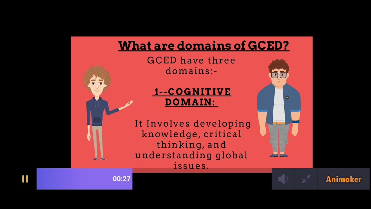 GCED and it's importance - YouTube