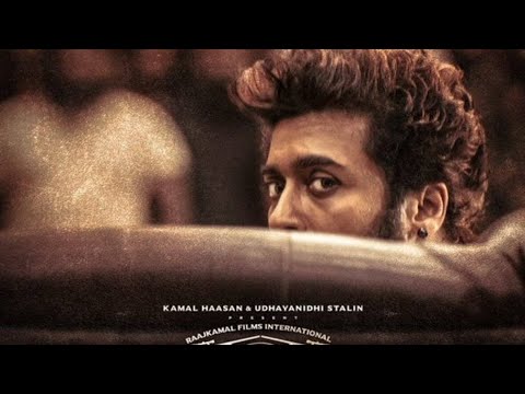 Rolex Entry Scene | Vikram Movie | Full Screen (Face Tracked Video ...
