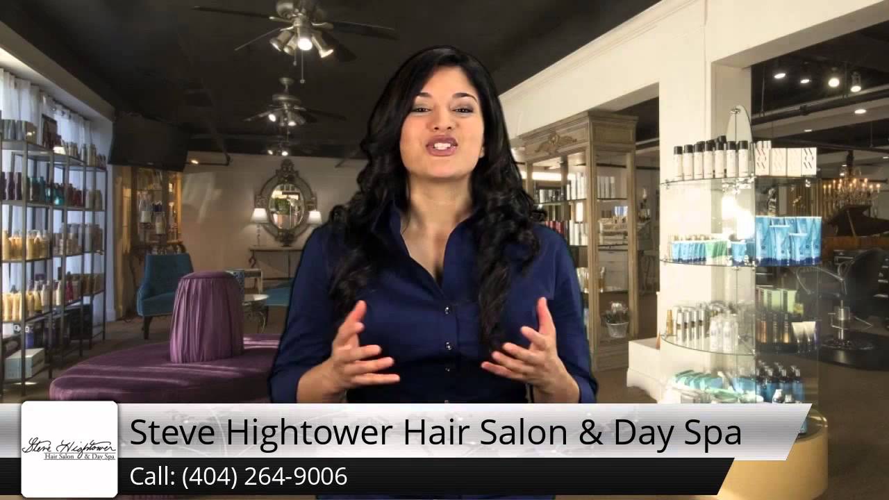 Steve Hightower Hair Salon & Day Spa Atlanta reviews 5 Star Review by ...