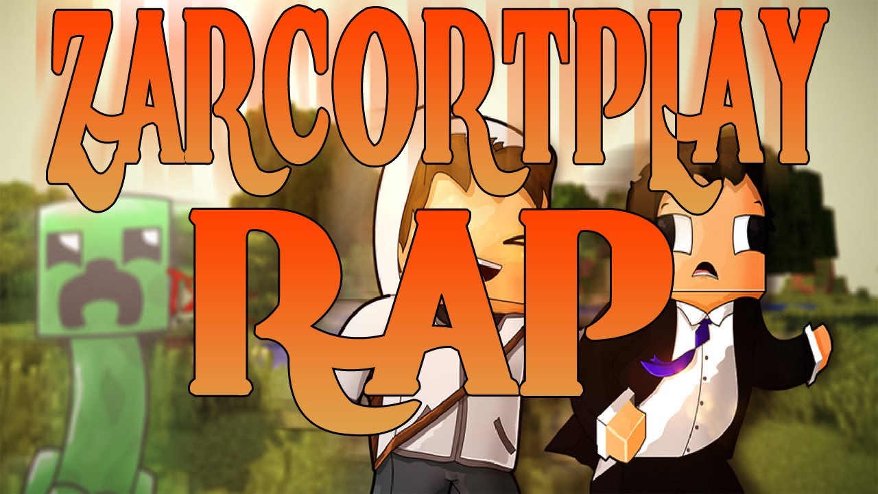 ZARCORTPLAY RAP | CANAL DE GAMEPLAYS - YouTube