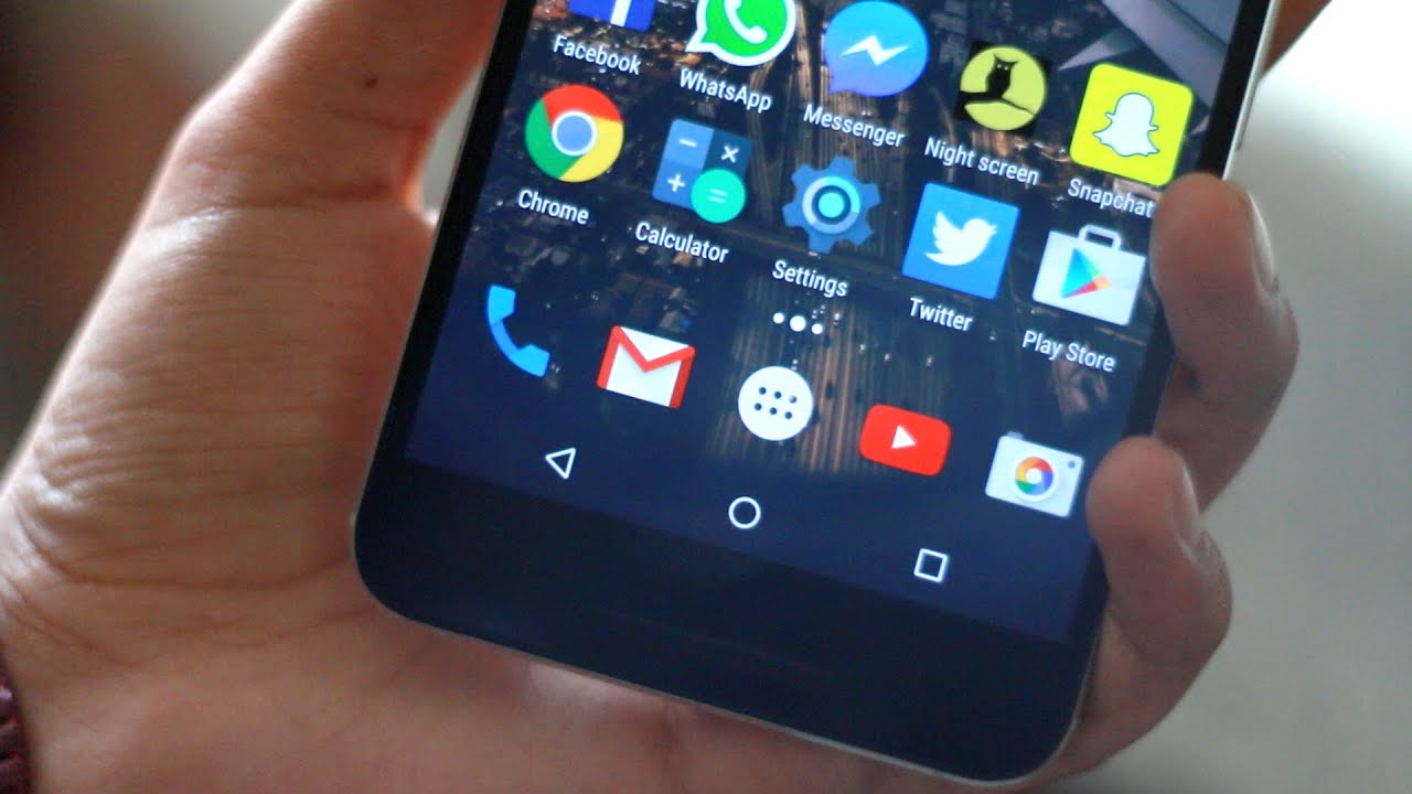 What's On My Android! [2016] - YouTube