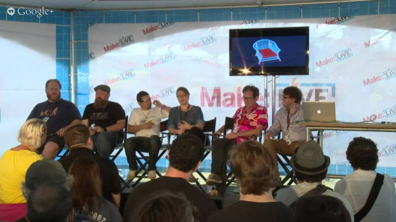 Make: Live 3D Design Practice - YouTube