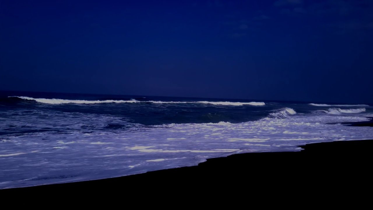 Peaceful Sleep Ocean Sounds | Gentle Waves Perfect for 10 Hours of Deep ...