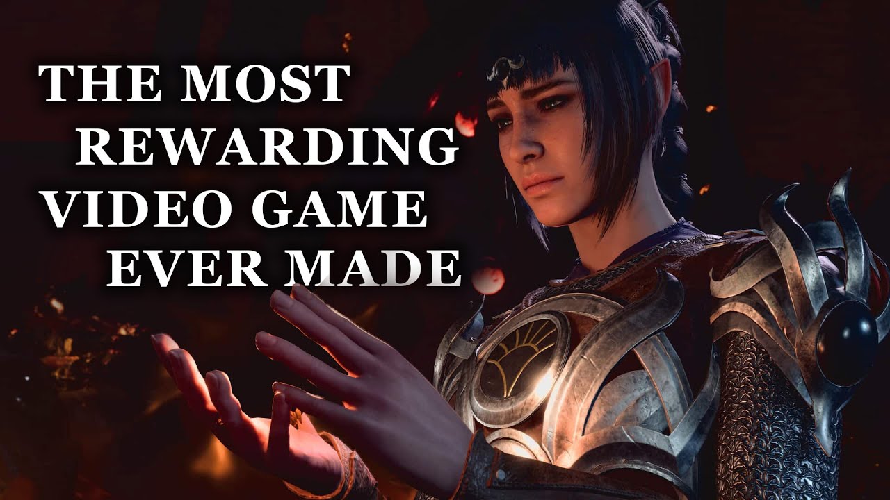 The Game That Changed Everything - YouTube