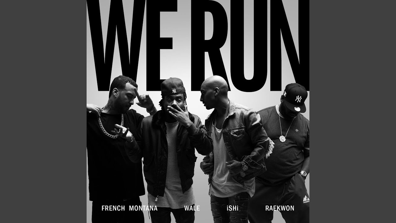 We Run (Remix) - YouTube
