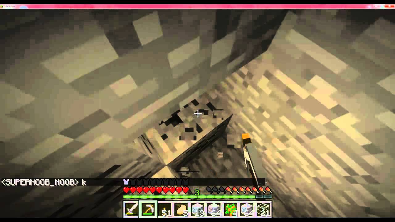 Minecraft Triforce: Corrupted audio -_- - YouTube