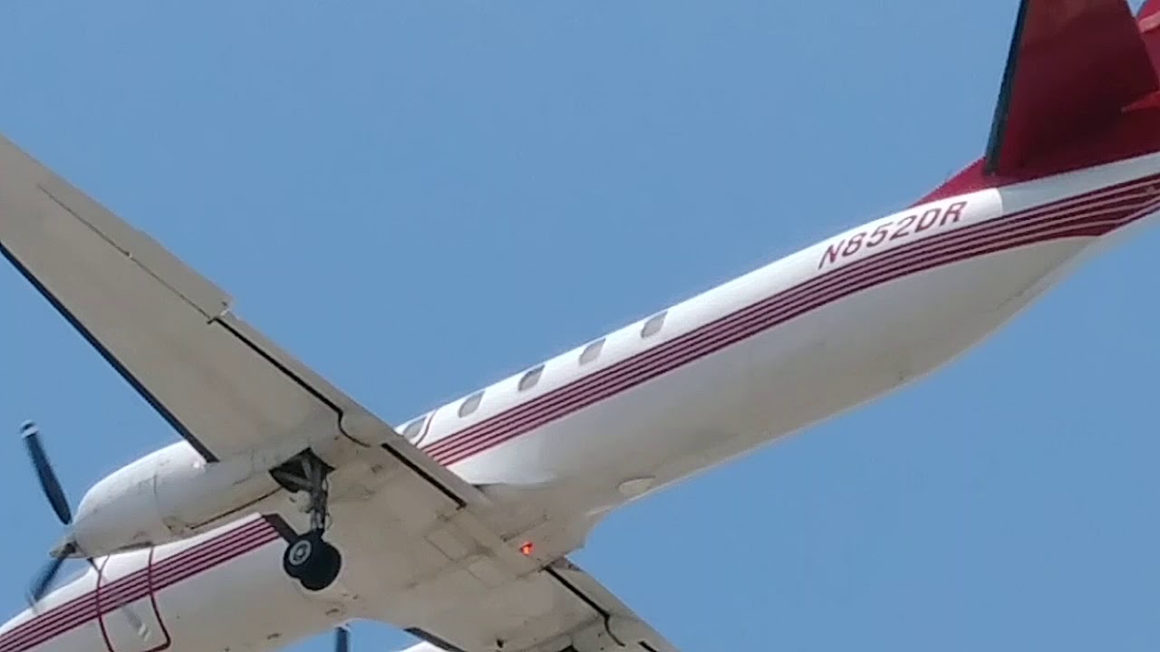 N852DR - Fairchild Swearingen SA227-DC Metro 23 - Sierra West Airlines ...