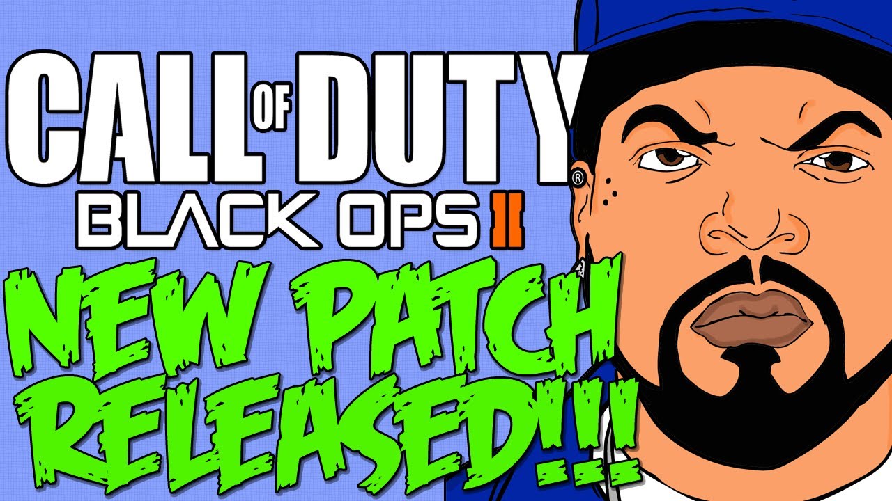 Black Ops 2 Patch: New Patch 4-10-13: What Do You Want Changed in BO2 ...