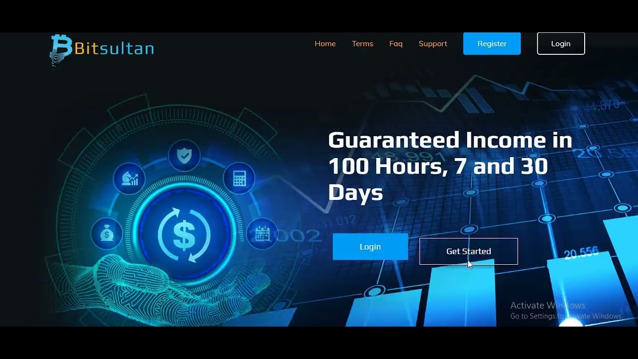 BUy Cheap HYIP Website | Template 31 | Ehyip.net - YouTube