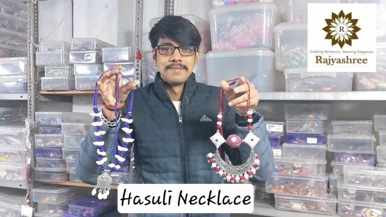 HASULI SPECIAL I KOLKATA JEWELLERY I ARTIFICIAL JEWELLERY I HANDMADE ...