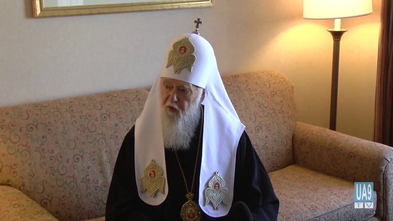 Patriarch Filaret: "The Ukrainian Orthodox Church needs to be ...