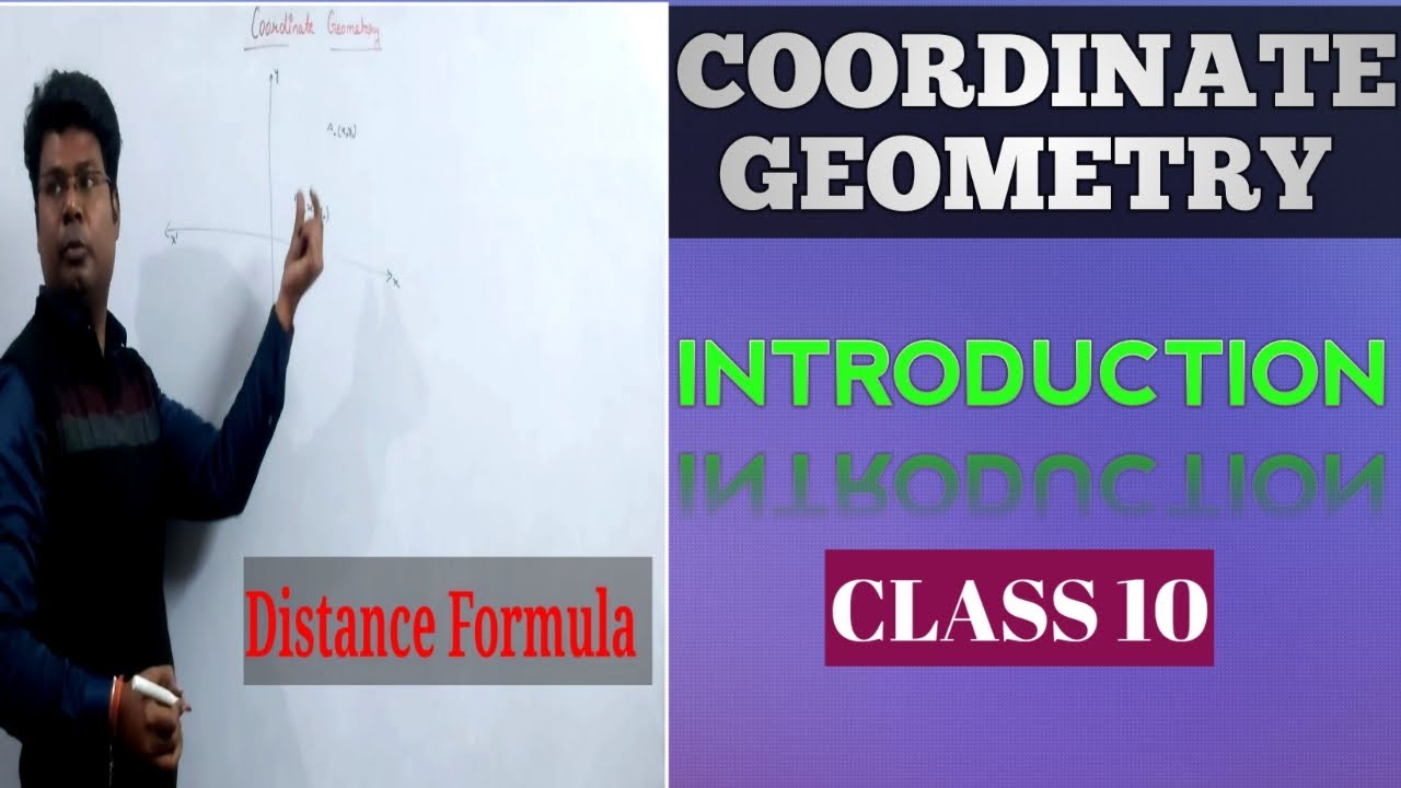 COORDINATE GEOMETRY || CLASS 10 || EXERCISE 7.1|| NCERT || MUDIT SIR ...