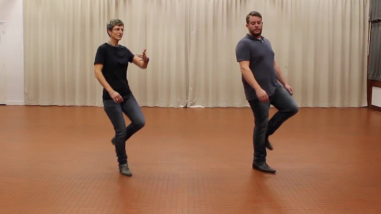 GOOD ON YOU line dance - danse et compte - YouTube