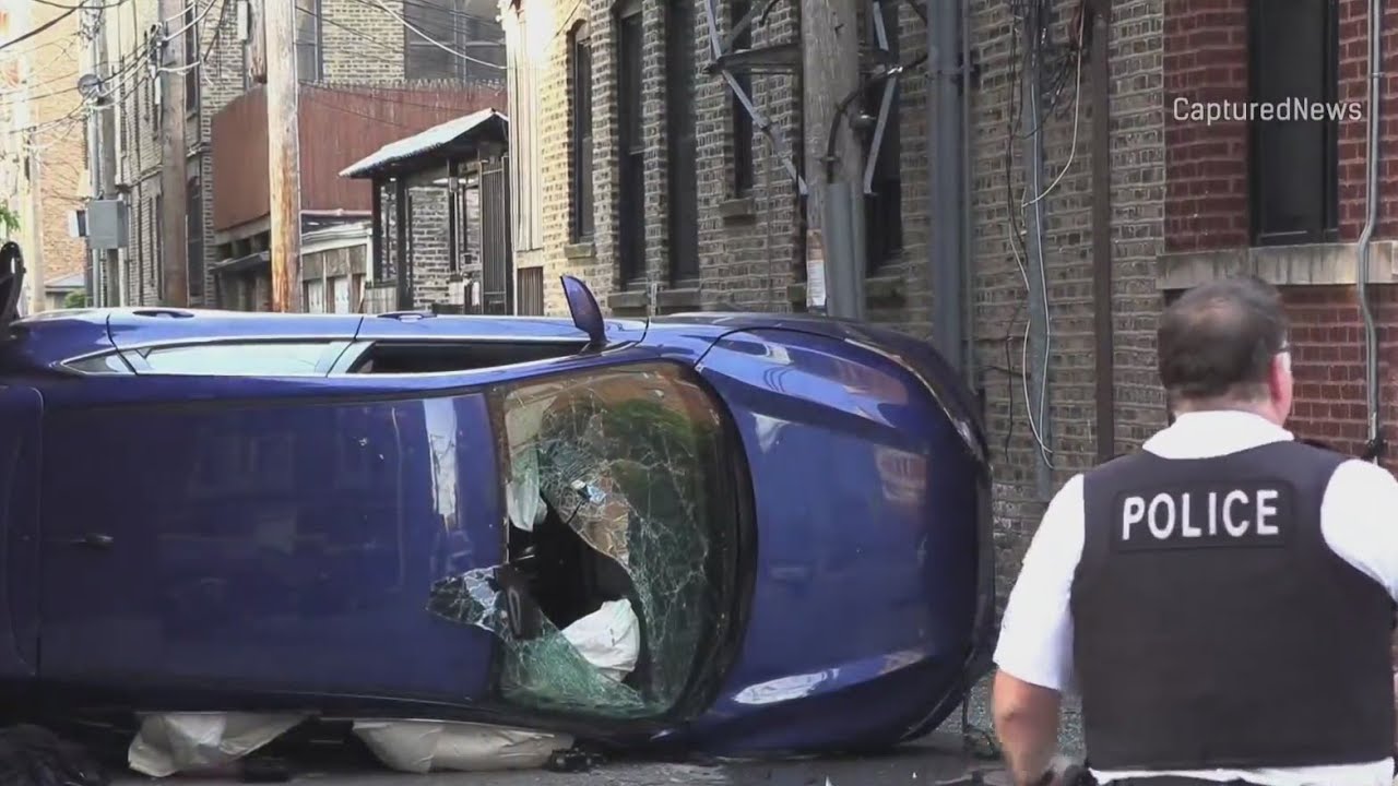 Witness: Speed factored in Rogers Park hit-and-run that hurt 3 kids, 2 ... Witness: Speed factored in Rogers Park hit-and-run that hurt 3 kids, 2 ...