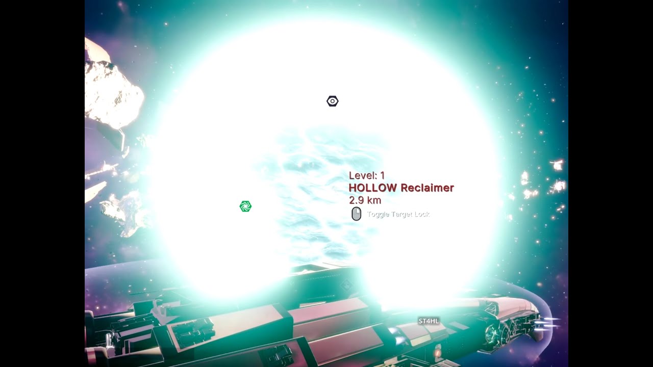 What happens when you NUKE the RECLAIMER in Void Crew - YouTube