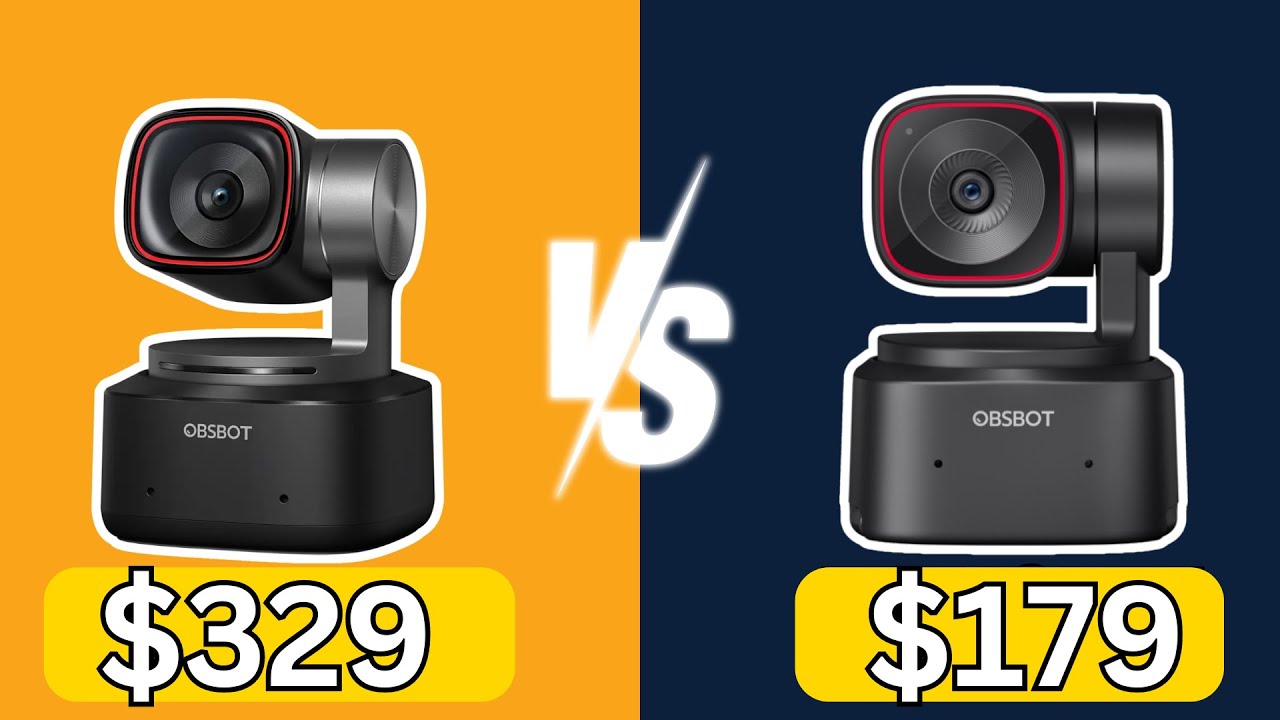 OBSBOT Tiny 2 4K vs Tiny 2 4K LITE, which one should you buy ? - YouTube