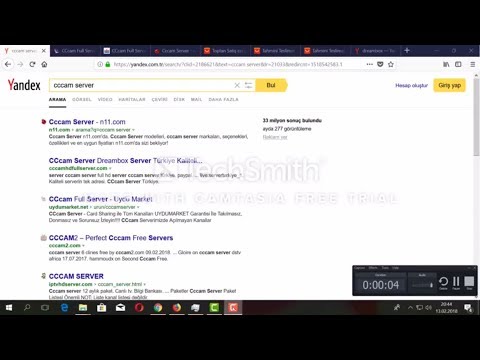 Cccam Server Satın Alma Rehberi.
