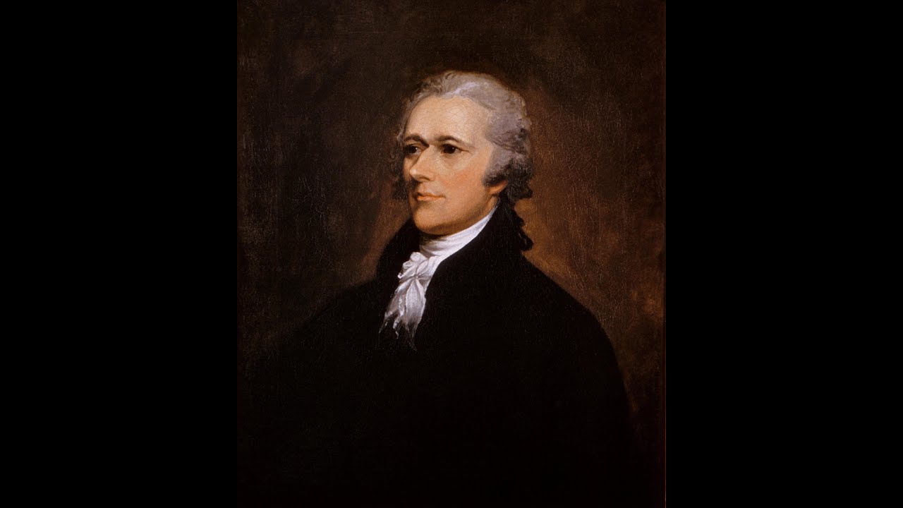 Fame and the Founders, by Professor Daniel Dreisbach - YouTube