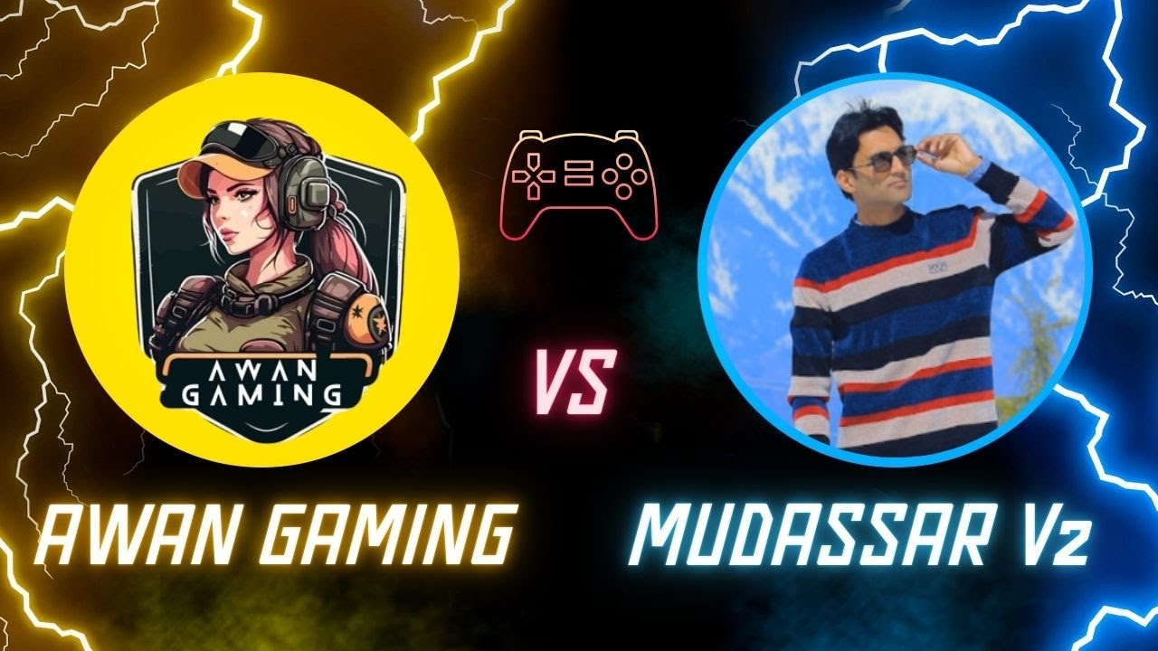 Awan vs Mudassar v2 - YouTube