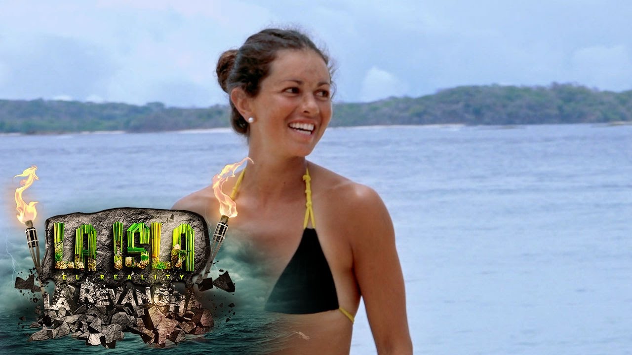 Lo Mejor de La Isla 2016 | Ana Ransanz ve a los otros guerreros como sus amigos - YouTube