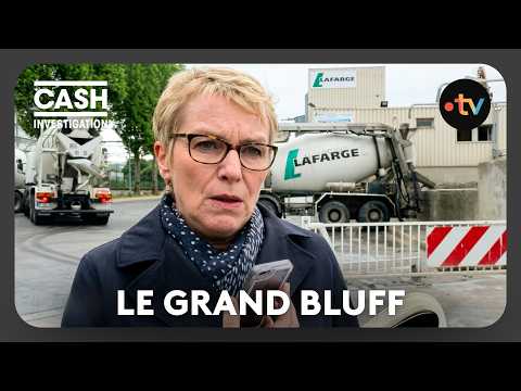 Climat : le grand bluff des multinationales - Cash Investigation