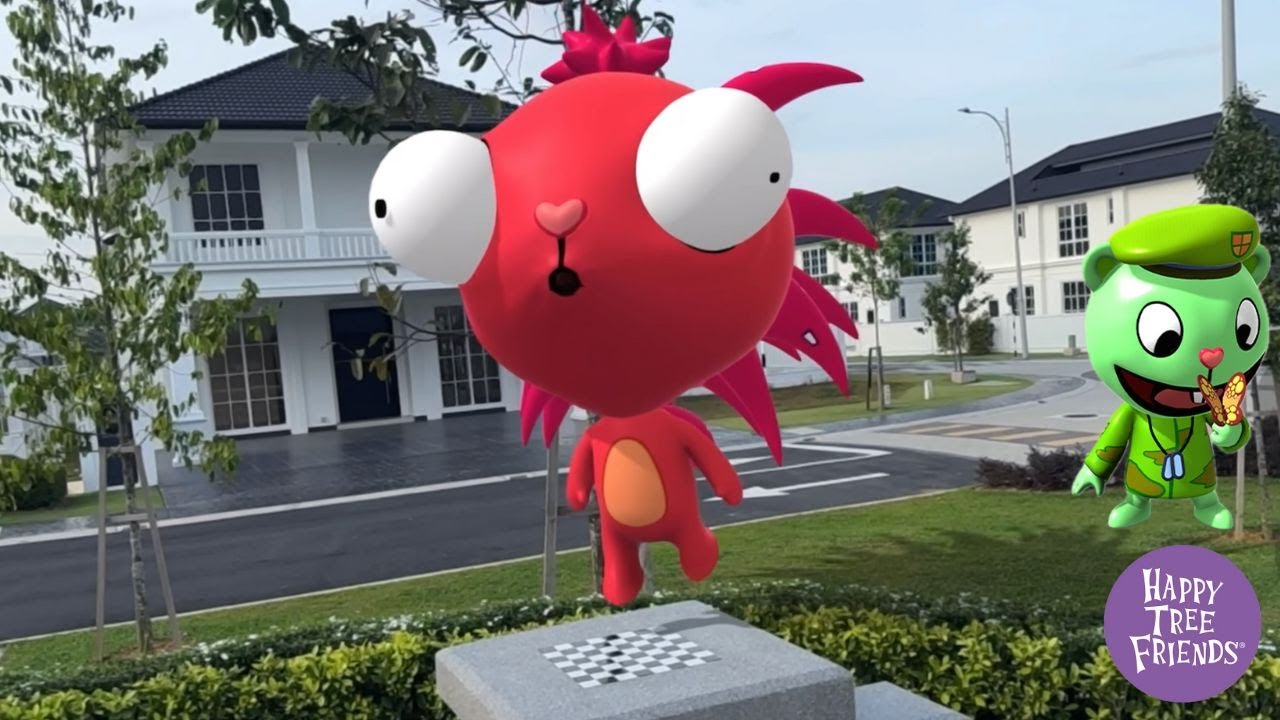 Happy Tree Friends - YouTube
