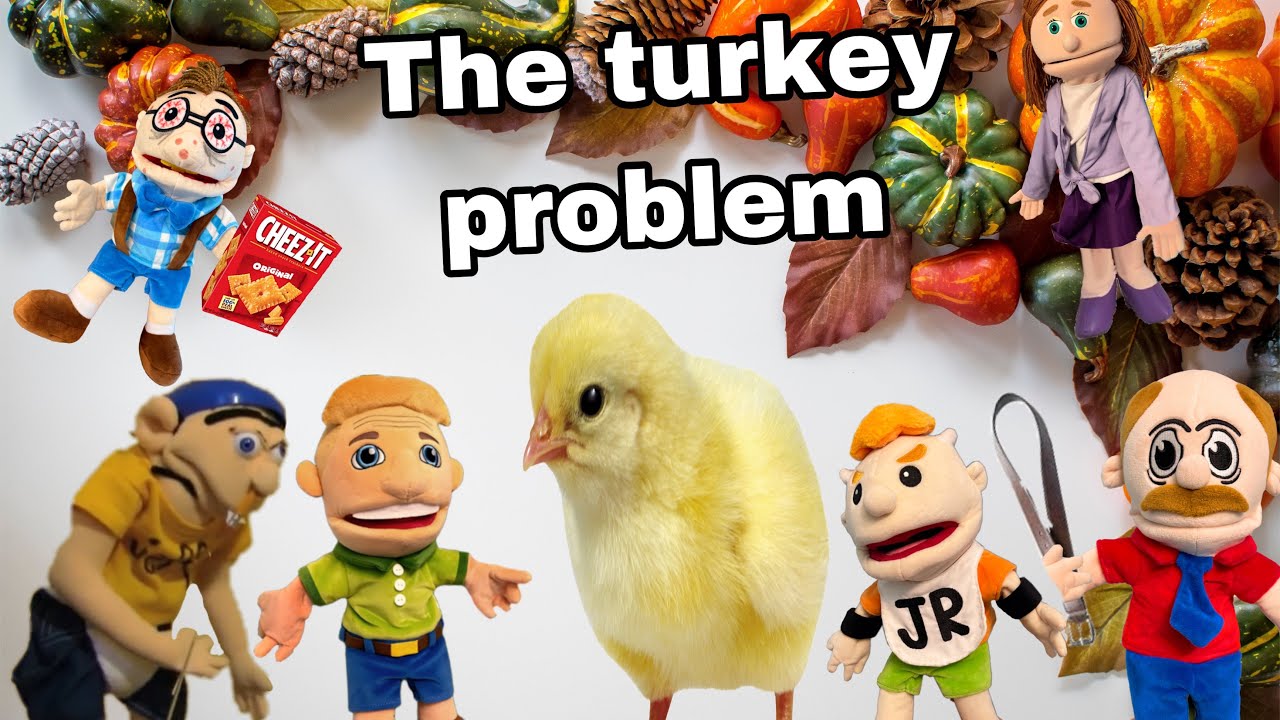 CATB special: the turkey problem - YouTube