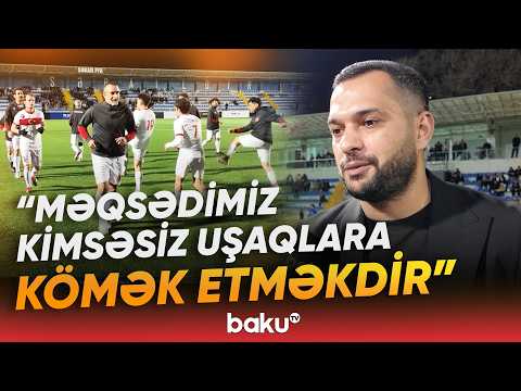 Azərbaycan və Türkiyə arasında yoldaşlıq görüşü | Tanınmışlarla səmimi reportaj - Baku TV