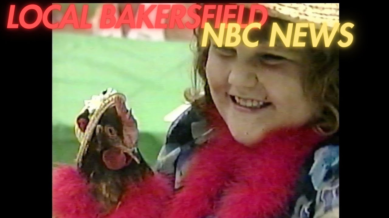 September 28, 1998 Bakersfield News NBC KGET 17 - YouTube