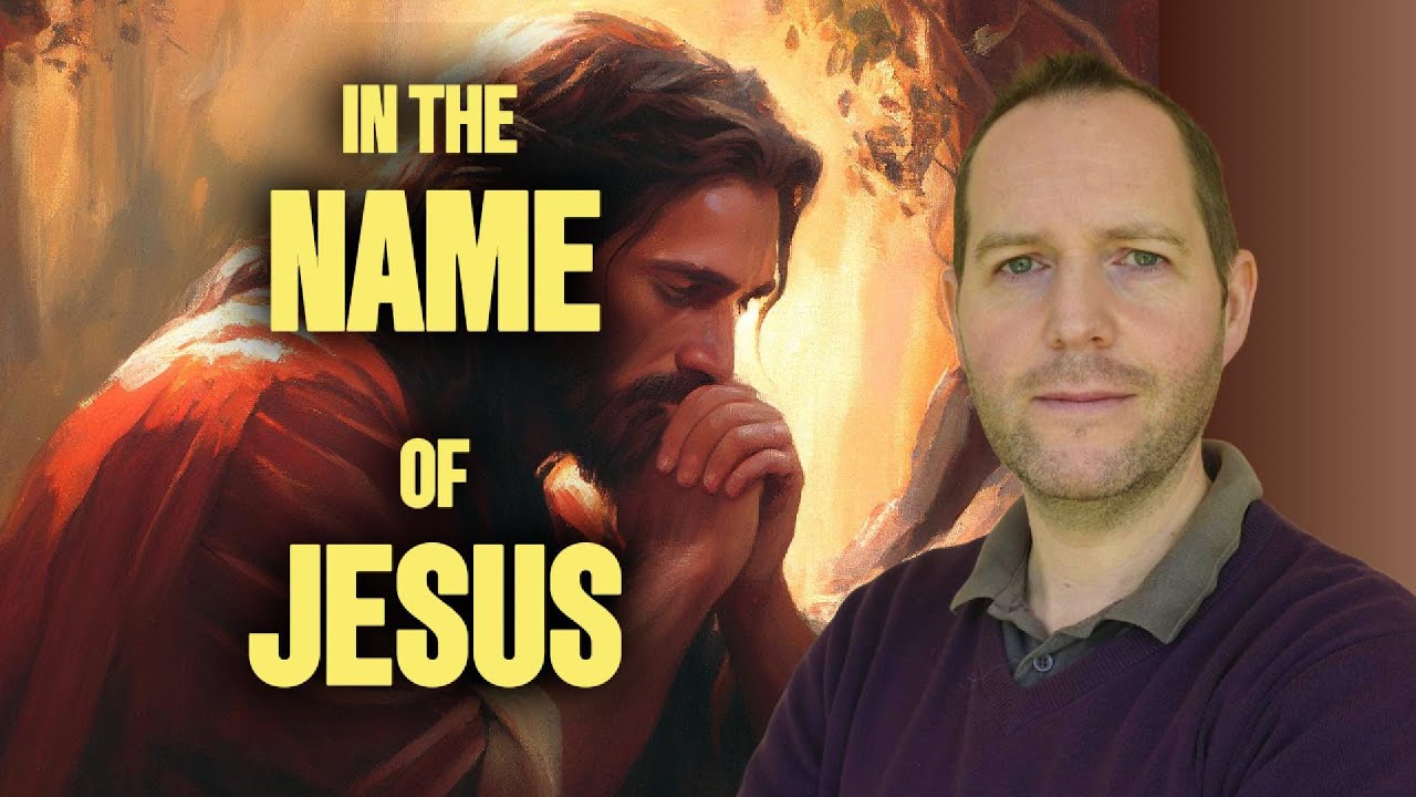In The Name Of Jesus | Representing Christ Here On Earth - YouTube