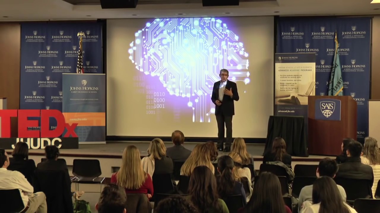 Complex Problems – Think PPPs | Alan Trager | TEDxJHUDC - YouTube