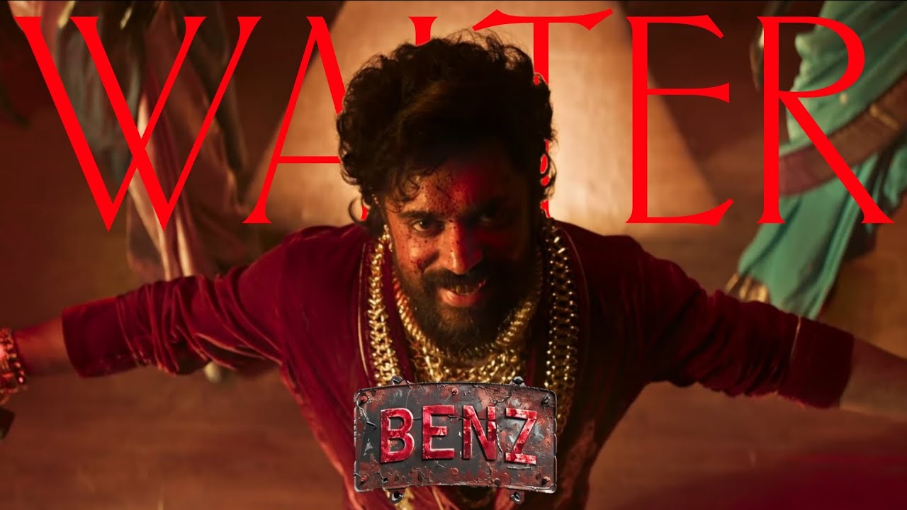 BENZ - Twin Fish Walter BGM | Nivin Pauly Theme | Character Promo Music ...