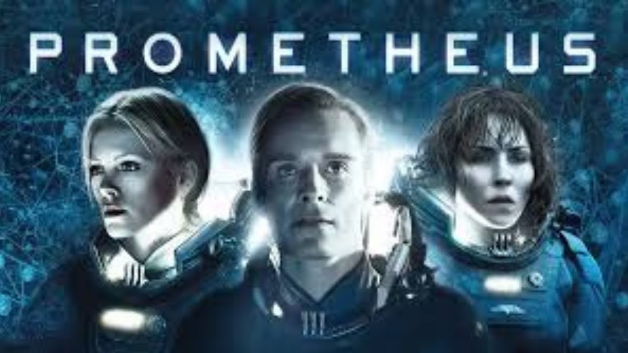 Prometheus - YouTube