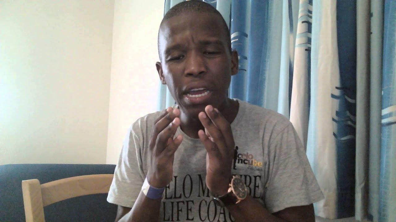 Scelo Mncube motivation - YouTube