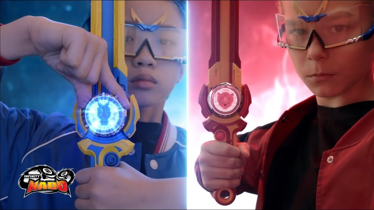 Infinity Nado 6 - zvrkovi su se vratili! - YouTube