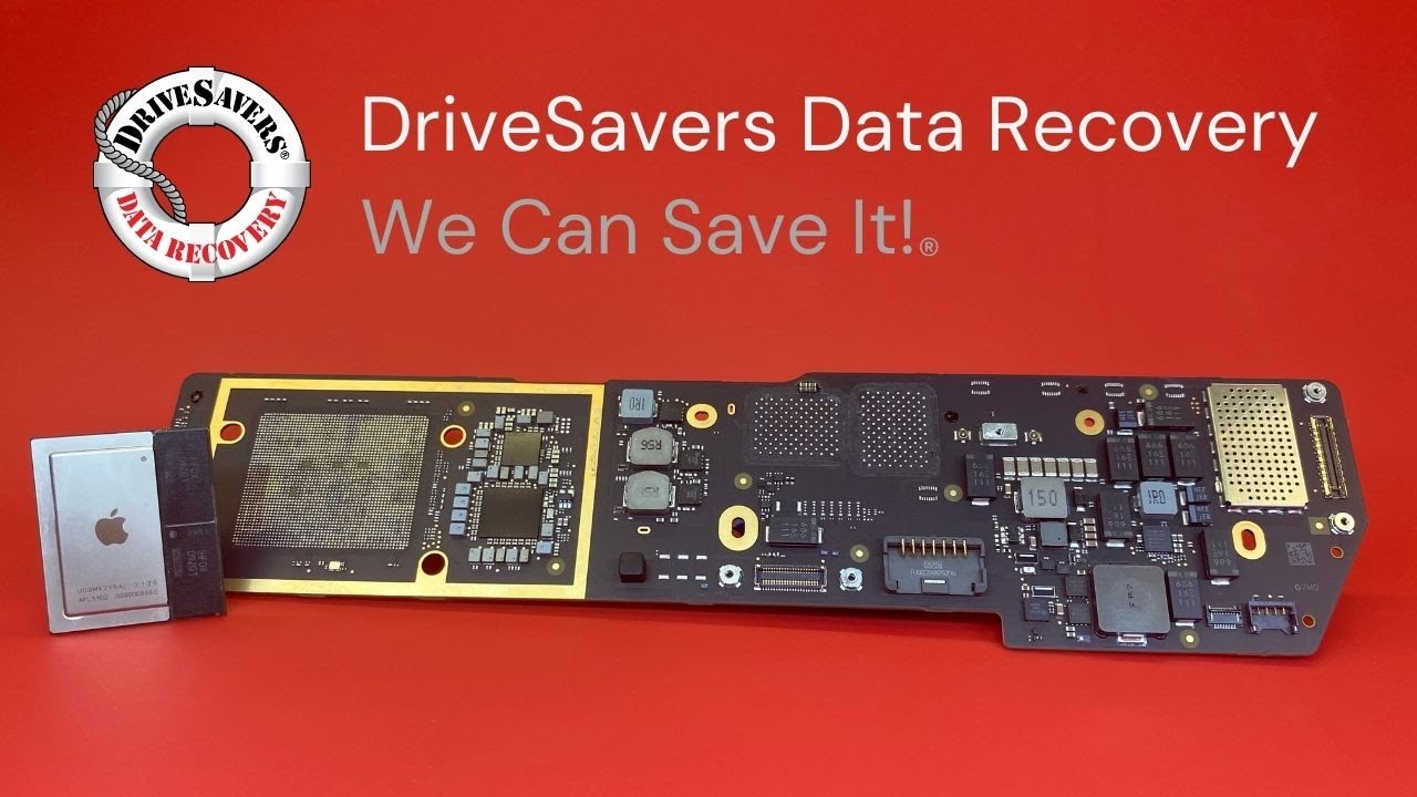 DriveSavers Data Recovery - YouTube